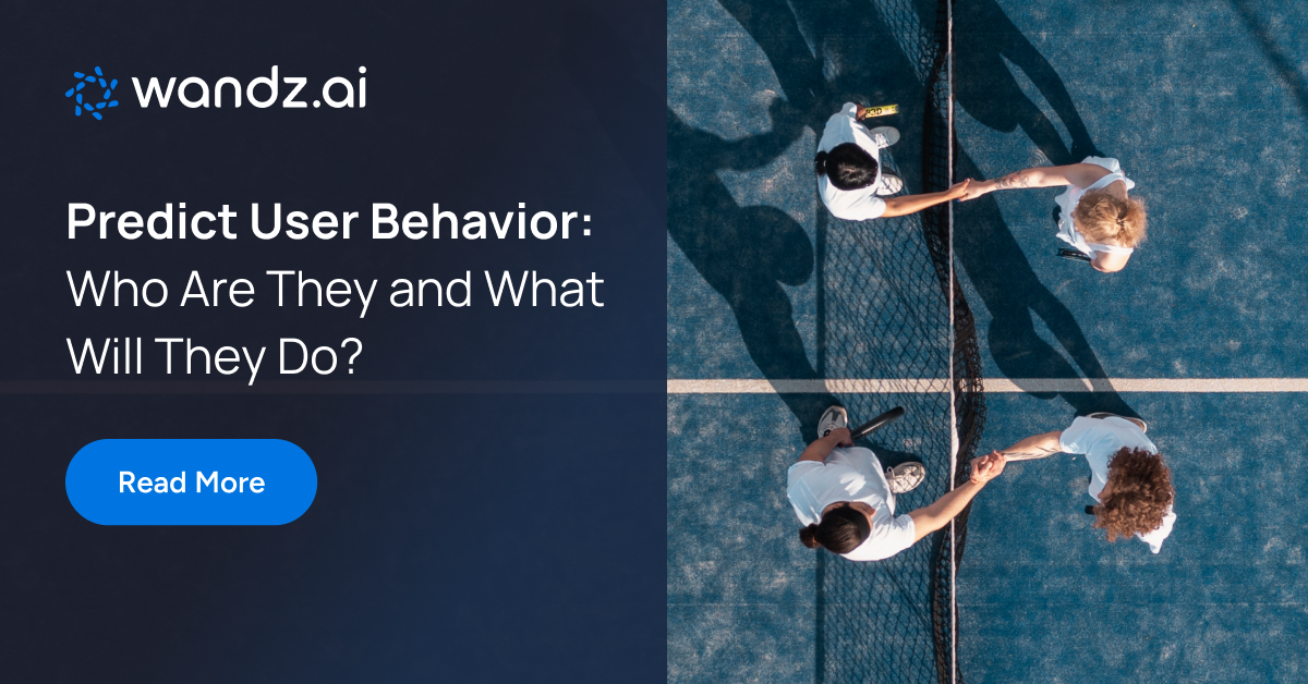 Predict User Behavior: Who are They and What Will They Do? - Wandz.ai